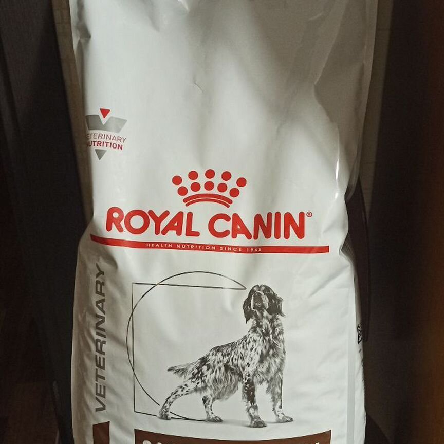 Корм Royal Canin Gastrointestinal Low Fat