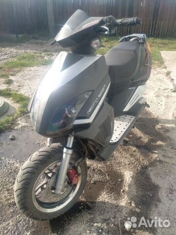 Stels vortex 50 купить в Хомутово | Транспорт | Авито