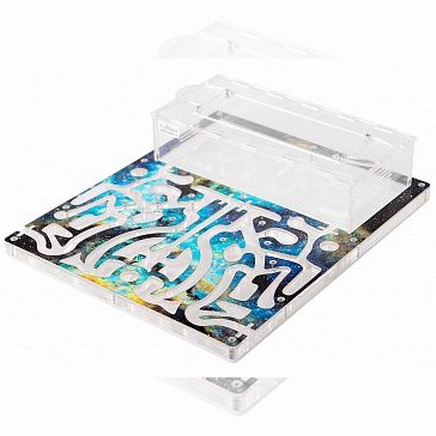 Муравьиная ферма большая Размеры 30*25*7 см