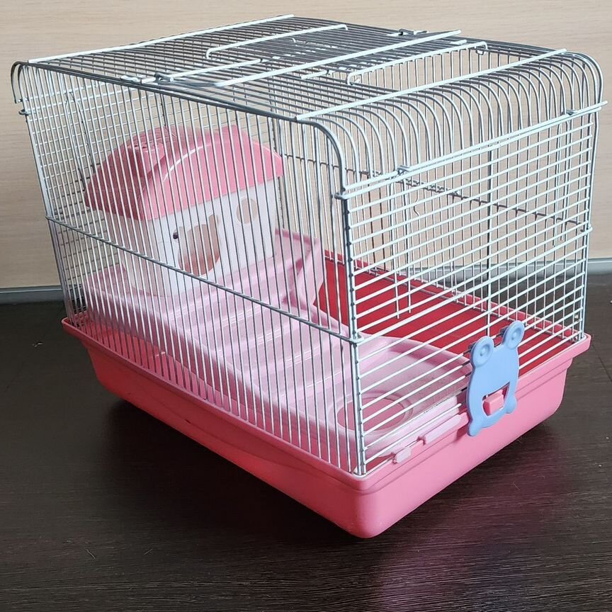 Клетка для хомяка