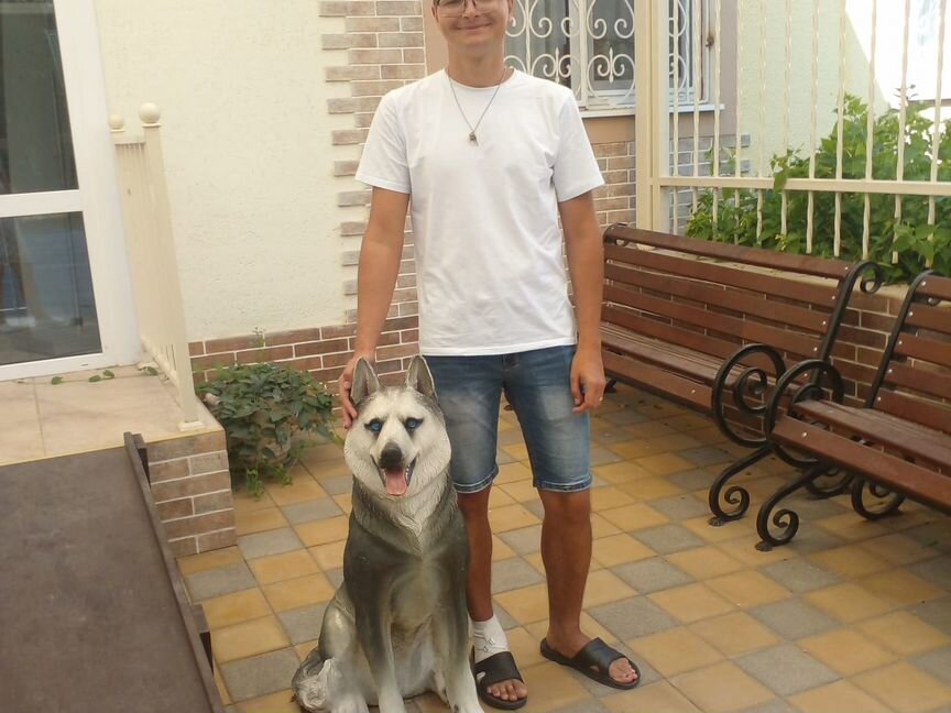 Кинолог с выездом