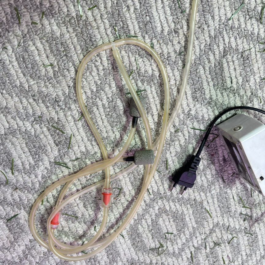 Аэратор для аквариума