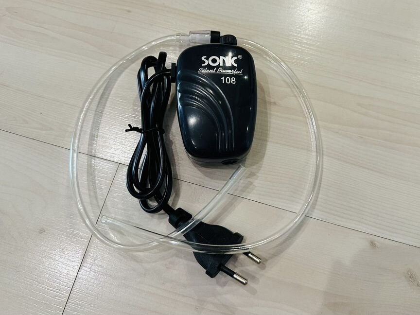 Компрессор для аквариума Sonic 108