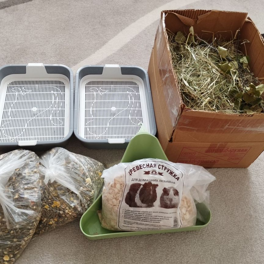 Для грызунов