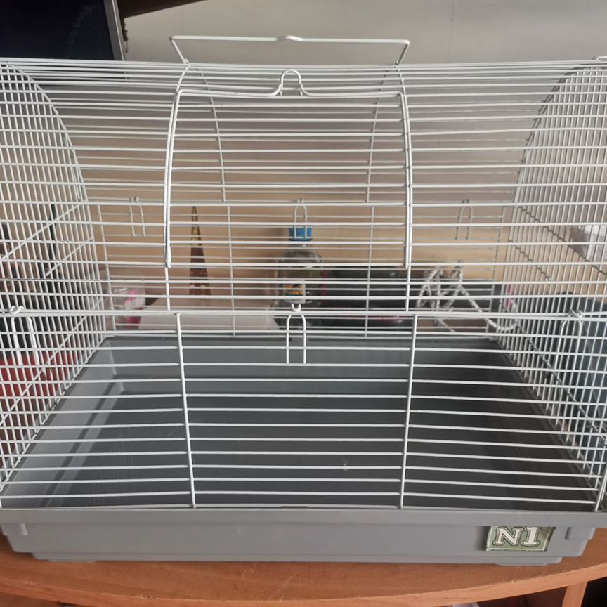 Клетка для грызунов большая бу