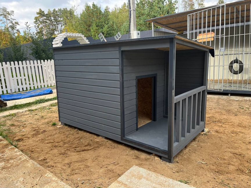 Будка для собаки