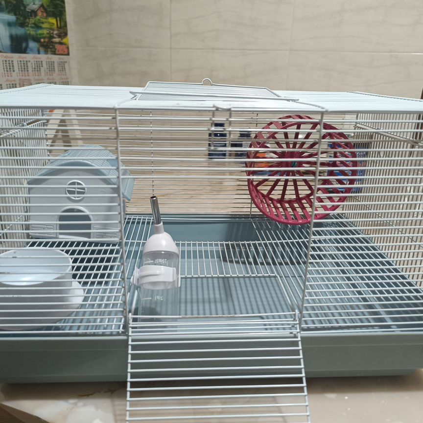 Клетка для грызунов 46 x 30 см
