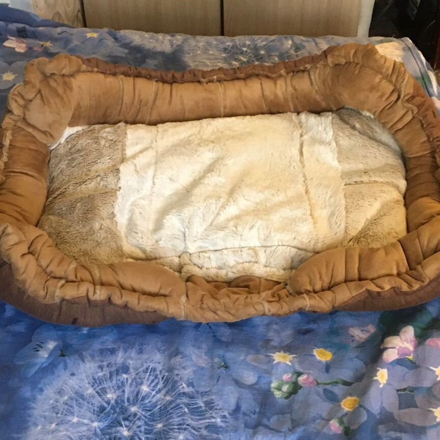 Лежанка для собак