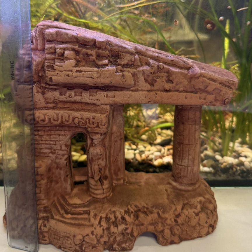 Декор для аквариума