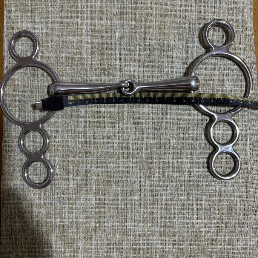 Олимпийский трензель 13.5