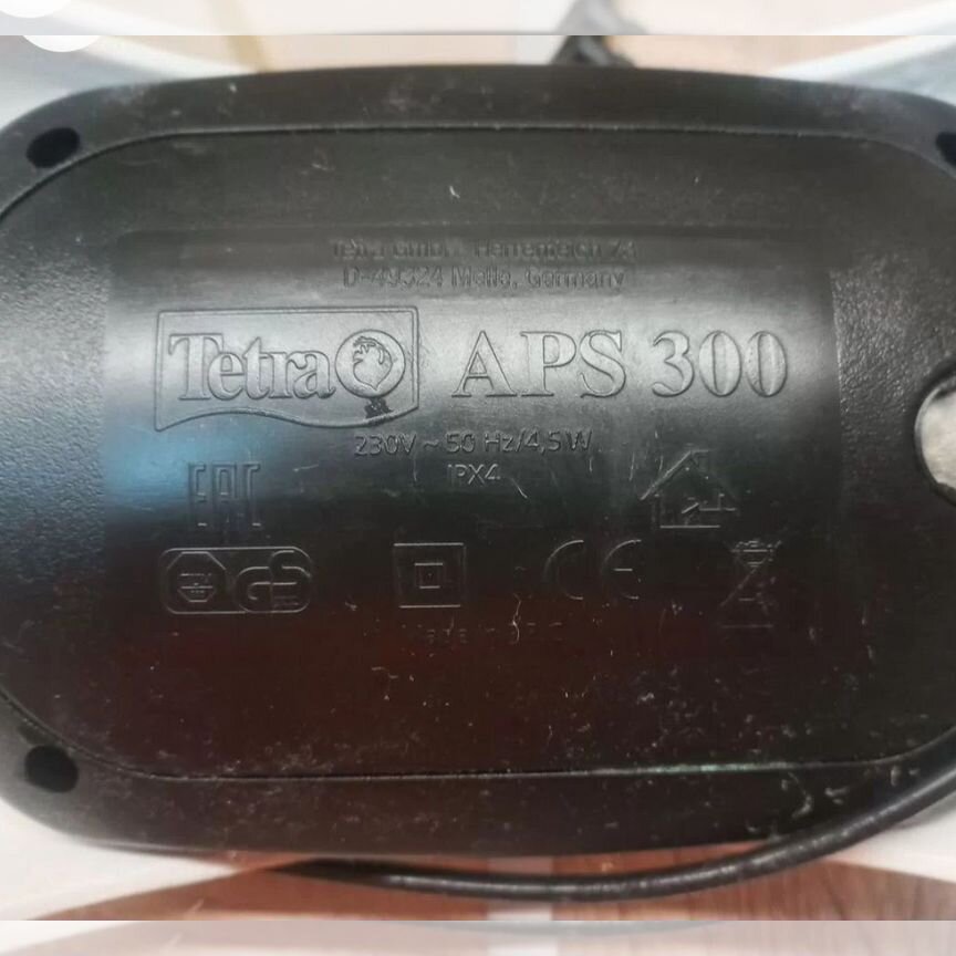 Компрессор для аквариума