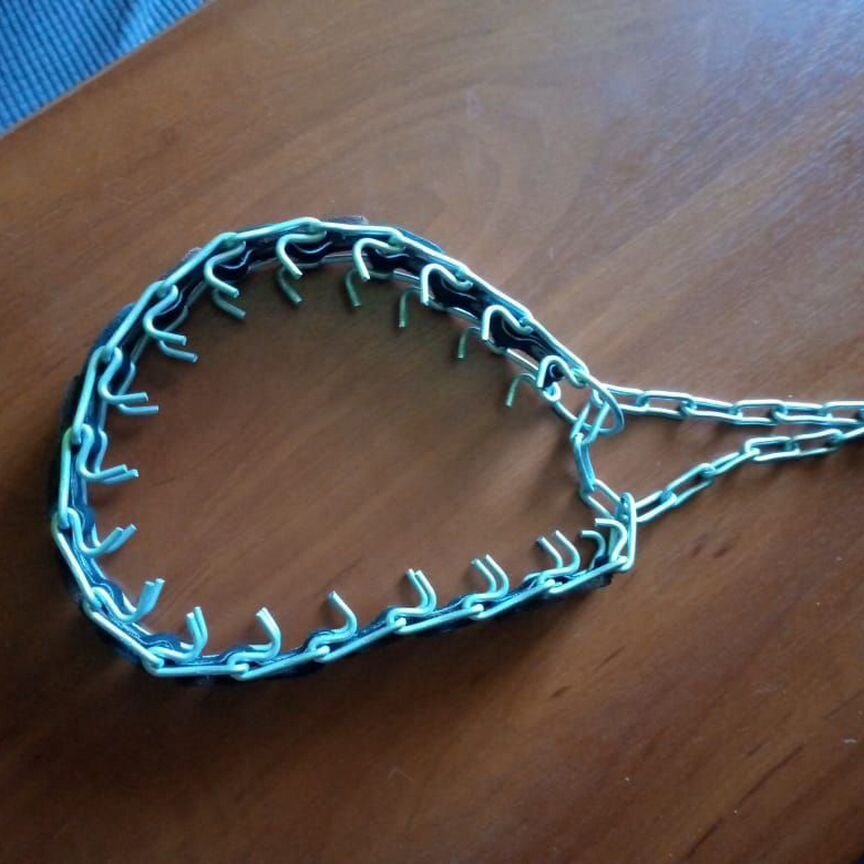 Строгий ошейник