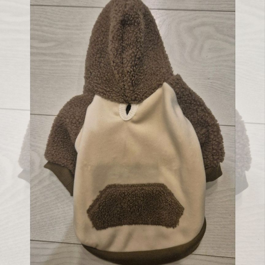 Толстовка для собак Arnydog