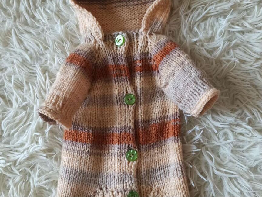 Пальто для собачки