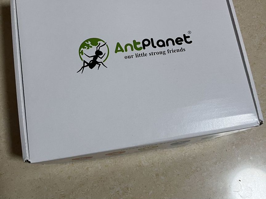 Муравьиная ферма AntPlanet стандарт Sand PRO "Аква