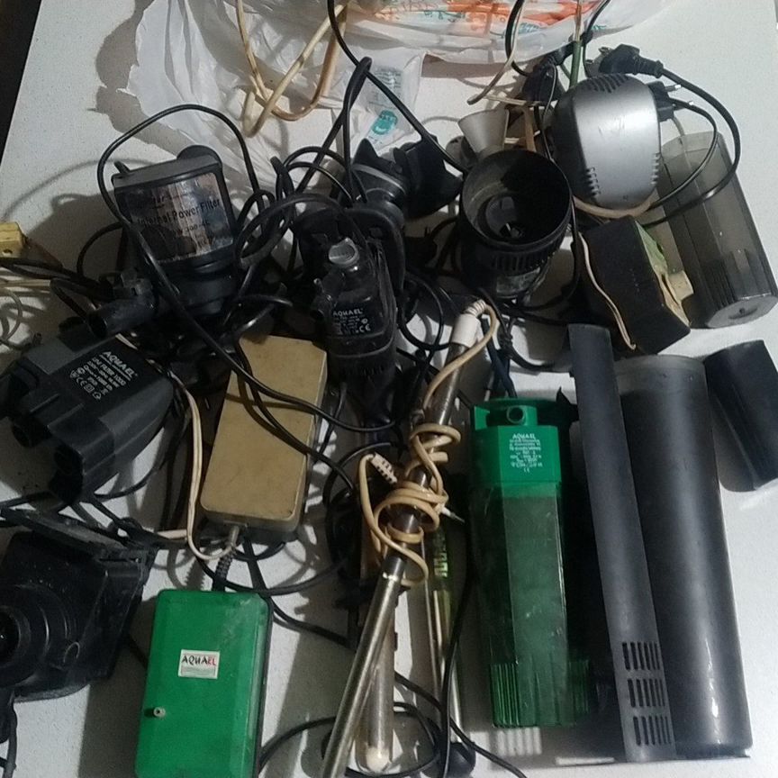 Компрессоры воздушные, термометры