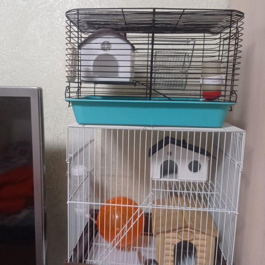 Клетка для грызунов