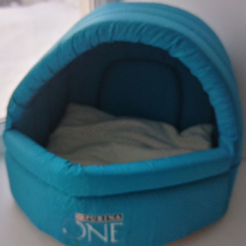 Домик лежанка для кошки