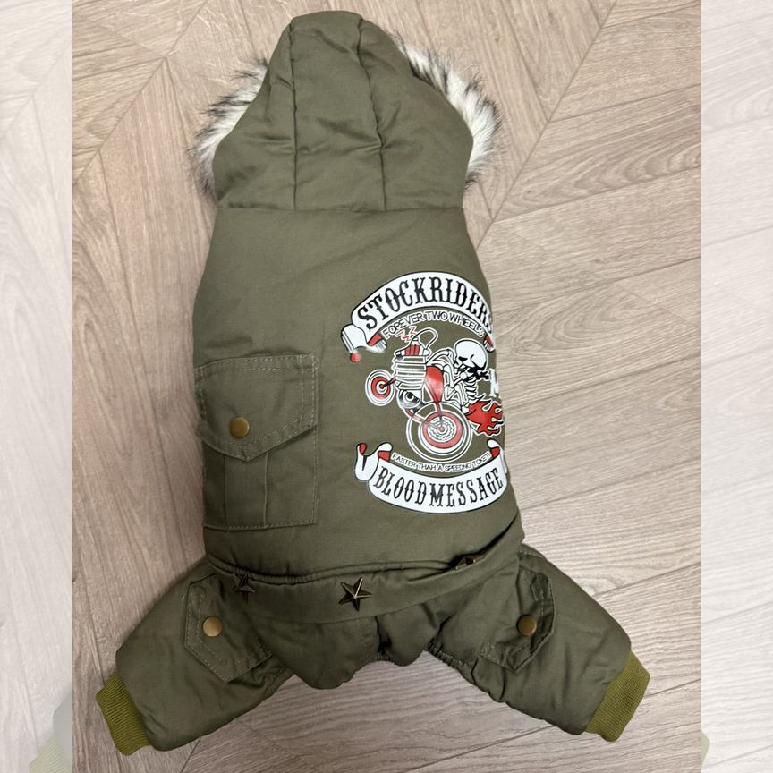 Одежда для собак мелких пород