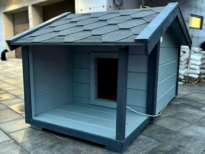 Будка для собаки(Канна)