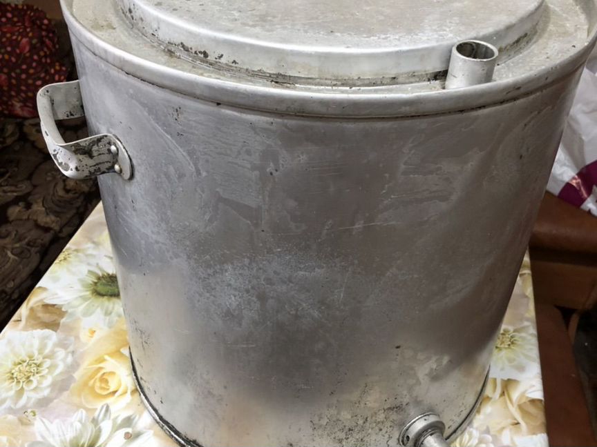 Паровая воскотопка