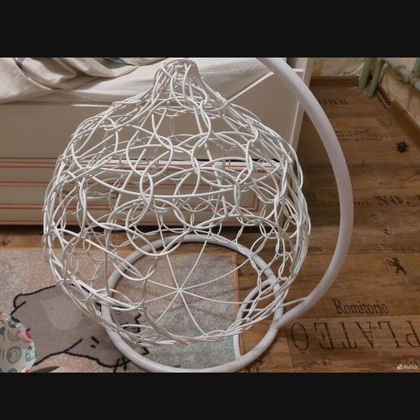 Лежак для кошки новый