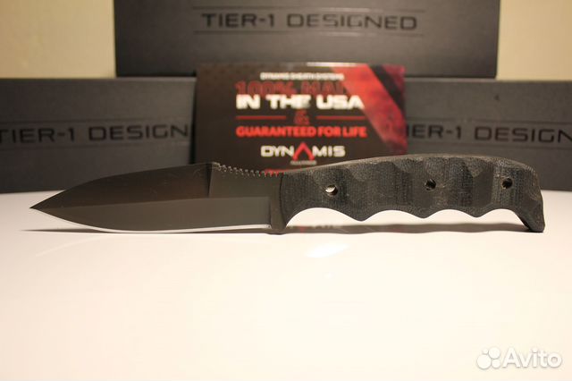 Нож Dynamis Winkler Knives Single Edge Kit купить в Москве | Хобби и ...