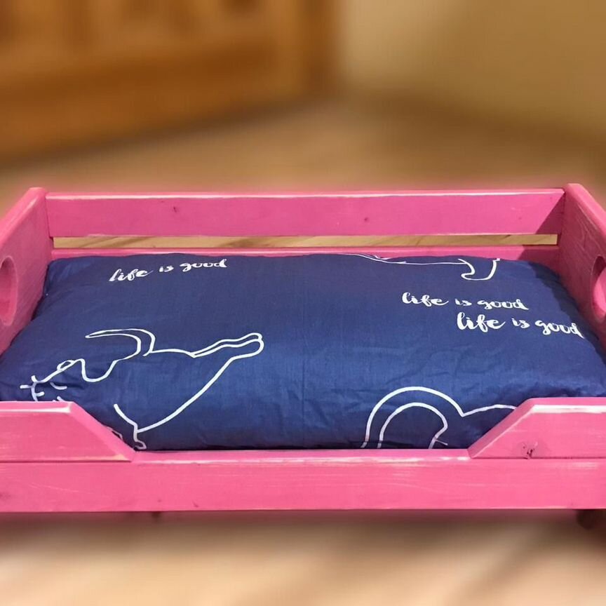 Кроватка для кошки