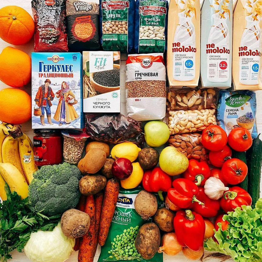 Продукты для животных Екатеринбург