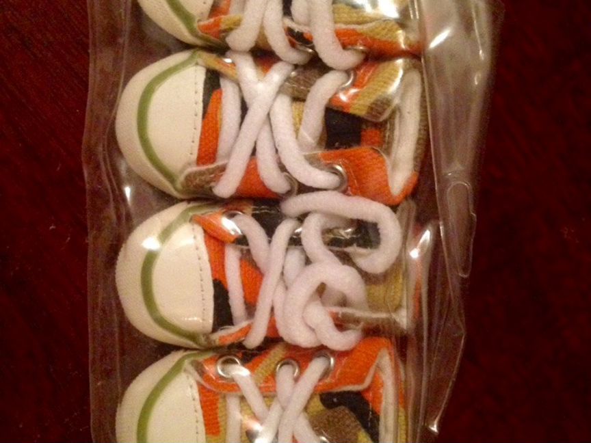 Обувь для собак,ошейник мигающий в темноте