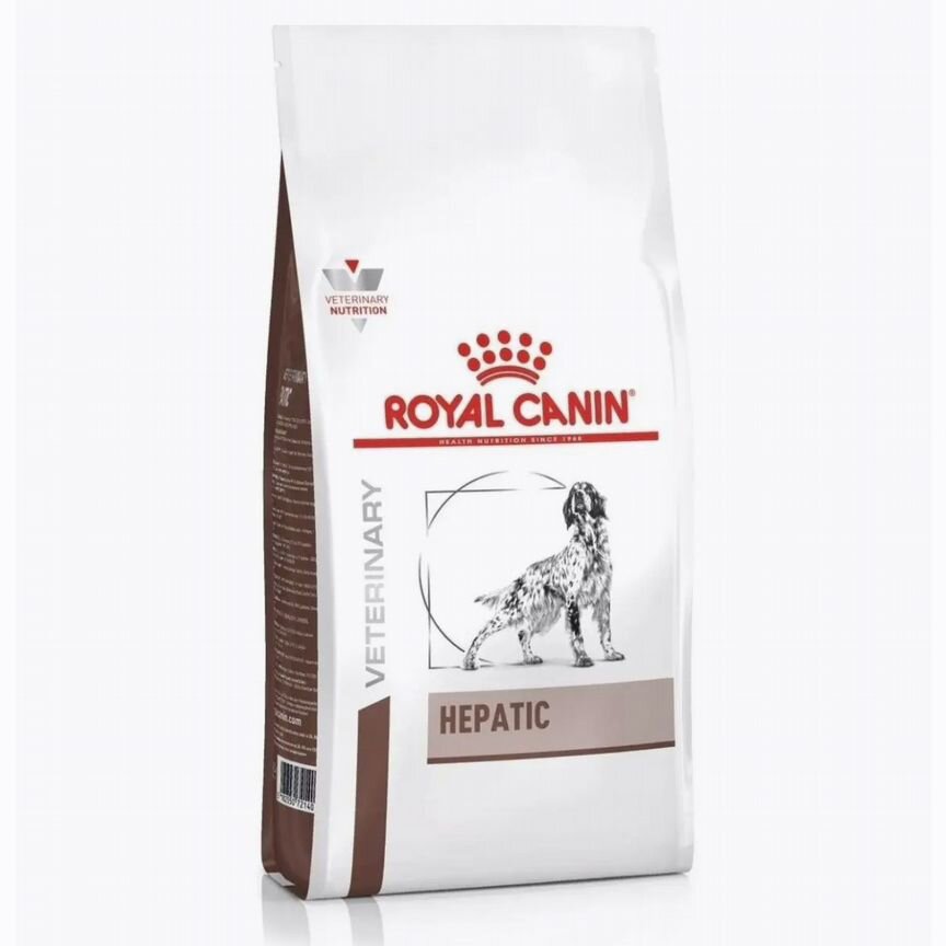Сухой корм для собак Royal Canin Hepatic
