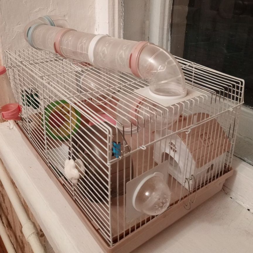 Клетка для Хомяков