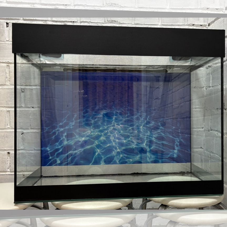 Аквариум 120л