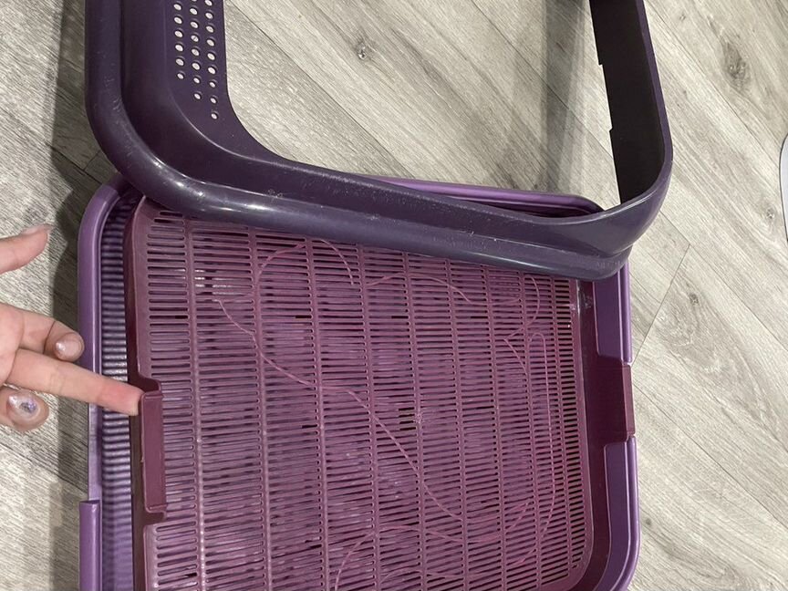 Лоток для кошек