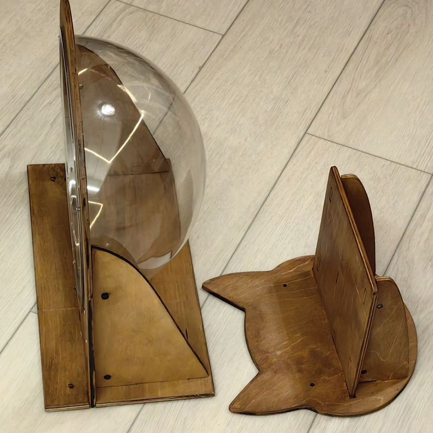 Стенка для кошек