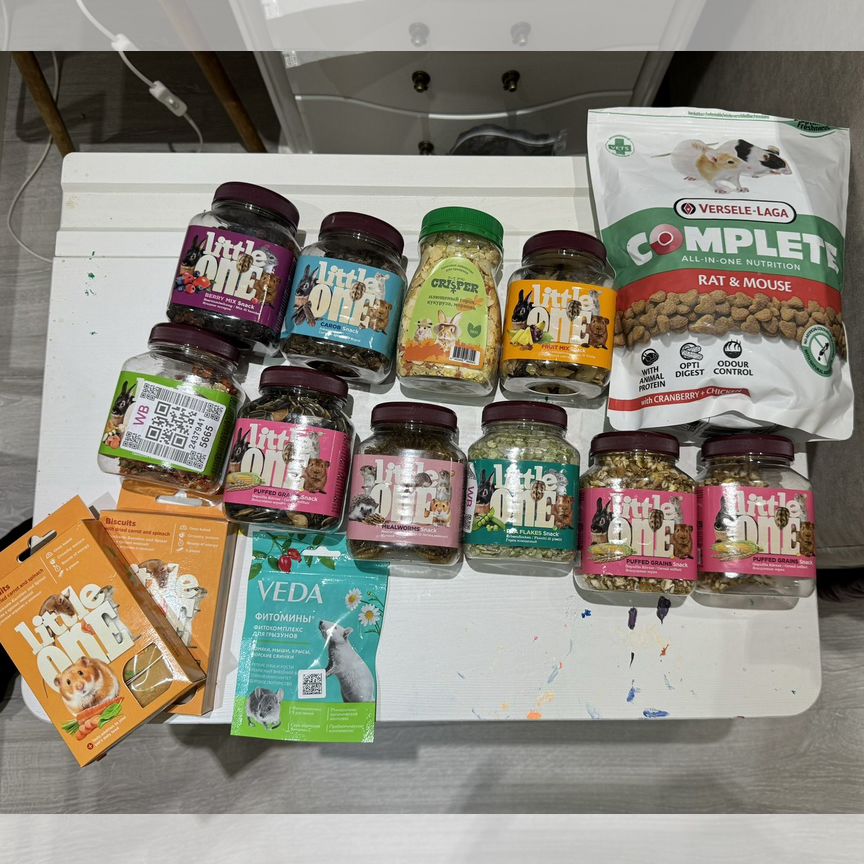 Питание для животных