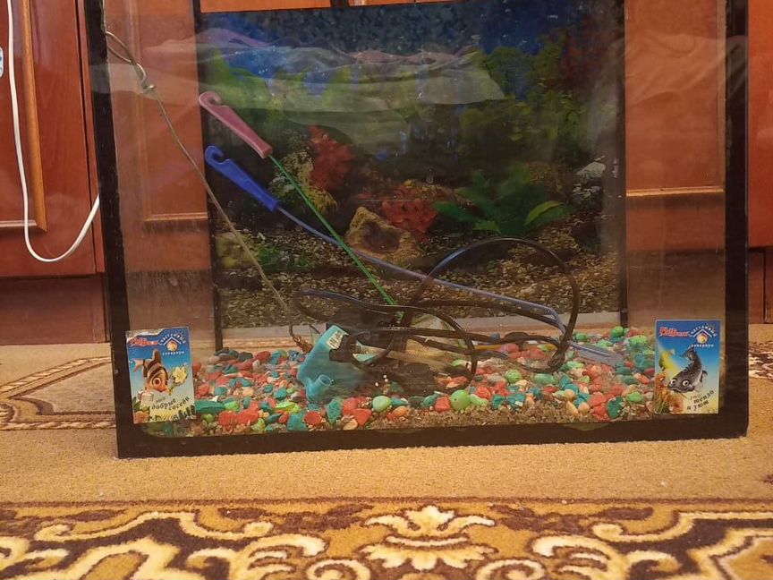 Продам аквариум