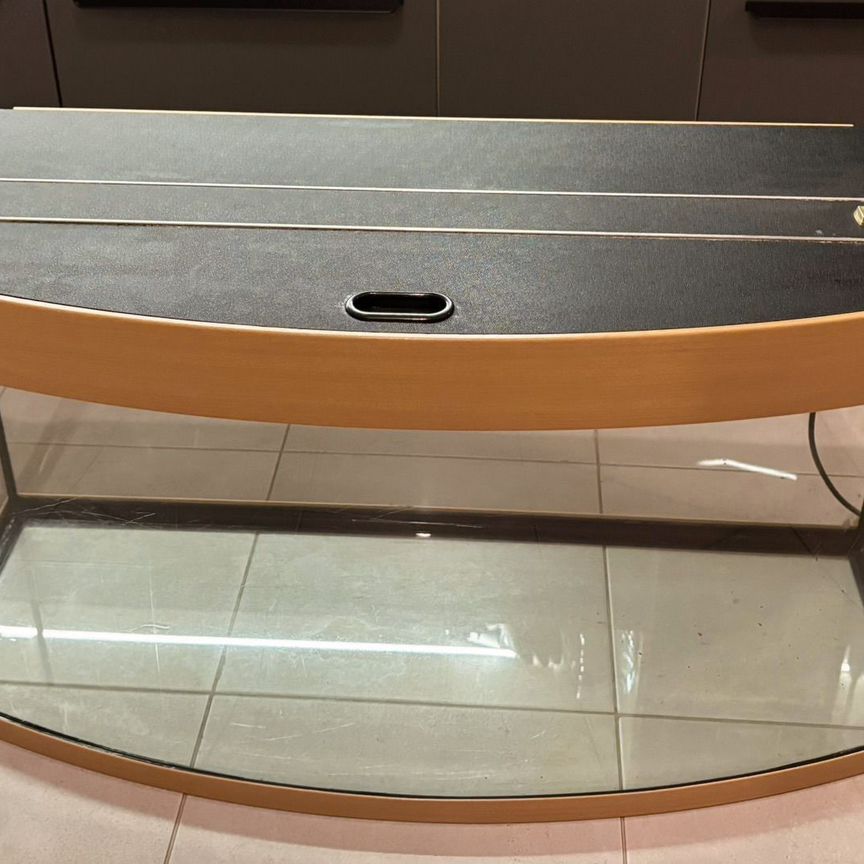 Аквариум 167 литров