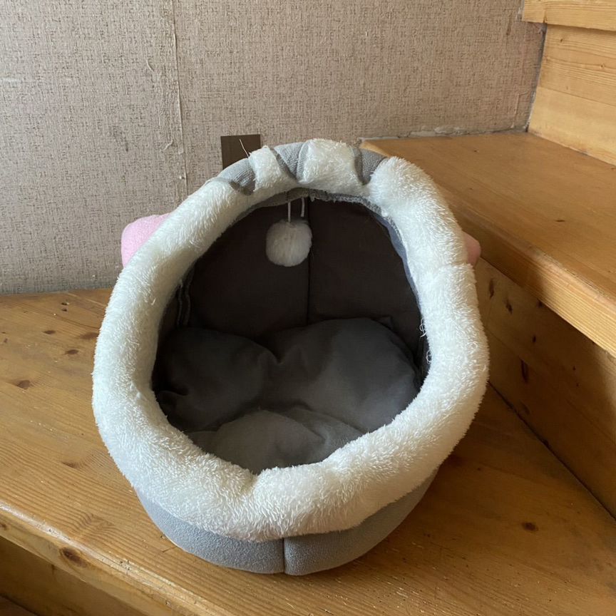 Кошачий домик