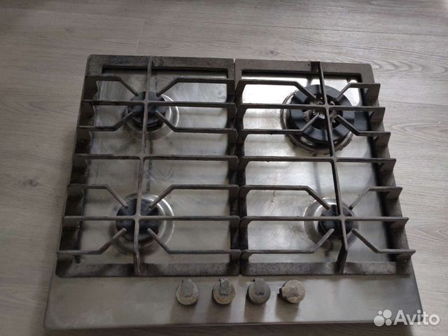 Газовая варочная панель 4 конфорки zanussi купить в Санкт-Петербурге ...