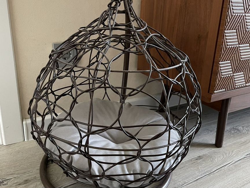 Лежанка качалка для кошек и собак