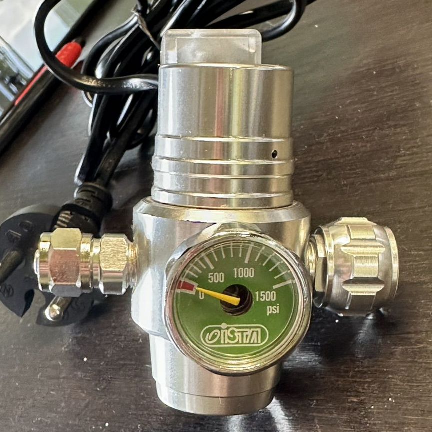 Редуктор CO2 Ista