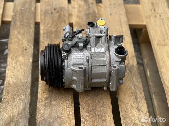 Toyota Highlander II 3.5 компрессор кондиционера купить в Махачкале ...