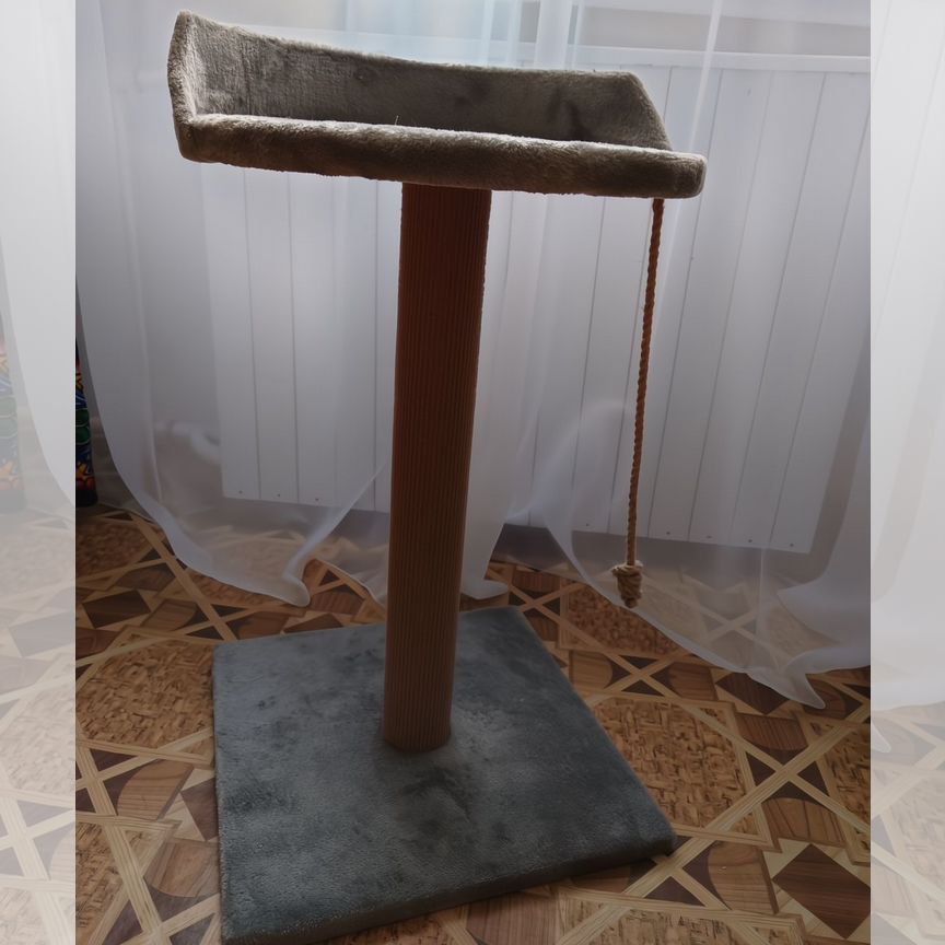 Когтеточка столбик