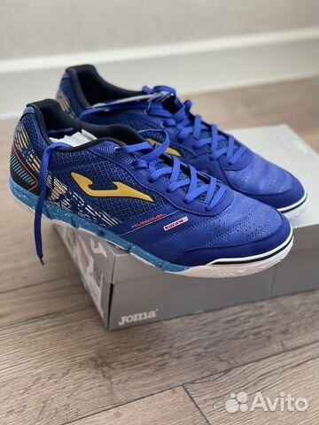 Футзалки Joma mundial купить в Москве | Хобби и отдых | Авито
