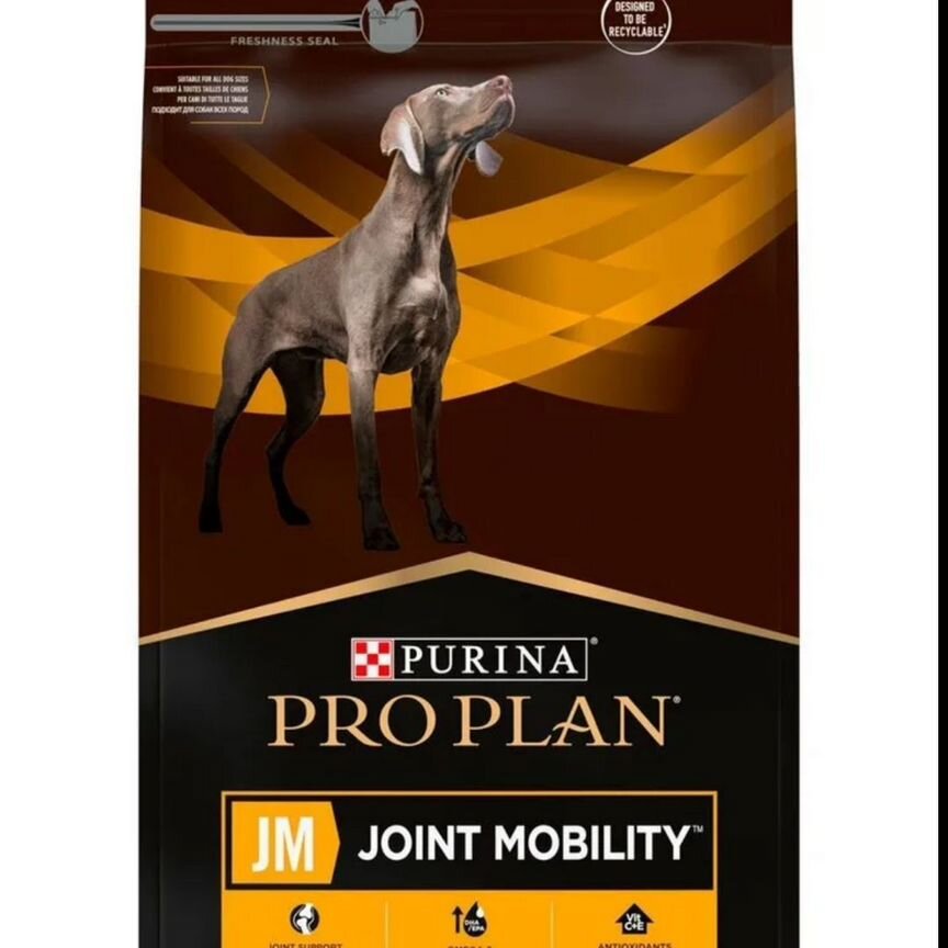Корм для собак ProPlan