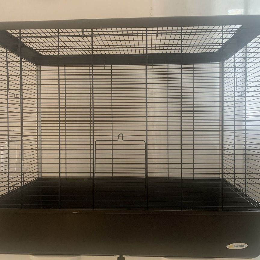 Клетка ferplast piano 5