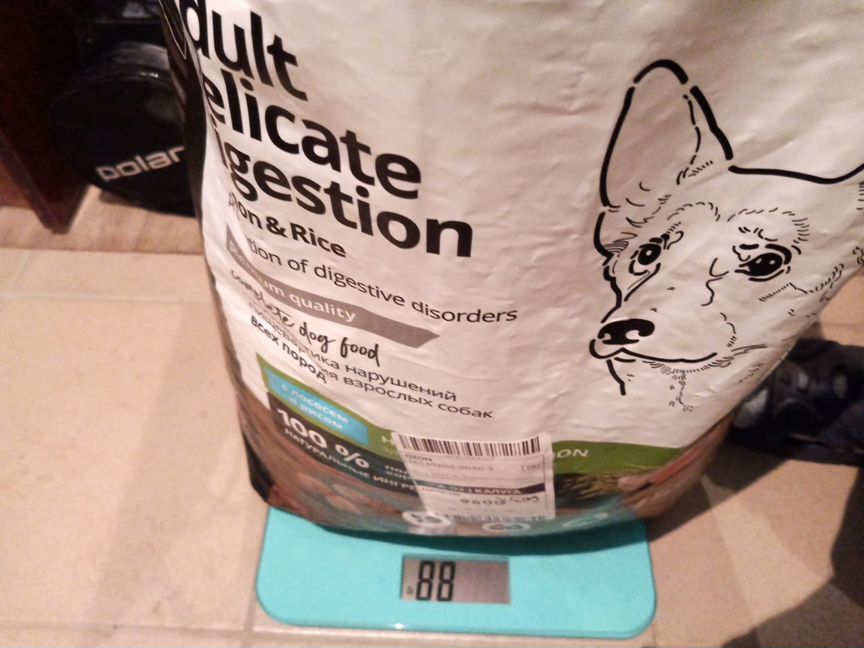 Сухой корм для собак Probalance Delicate Digestion