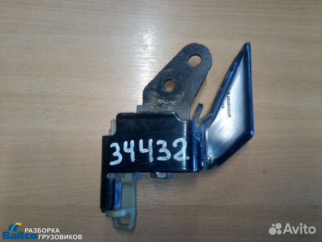 Подушка радиатора Mercedes Actros MP4 купить в Нижнем Новгороде ...