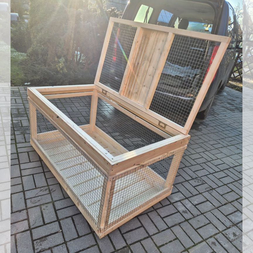 Клетка для животных большая